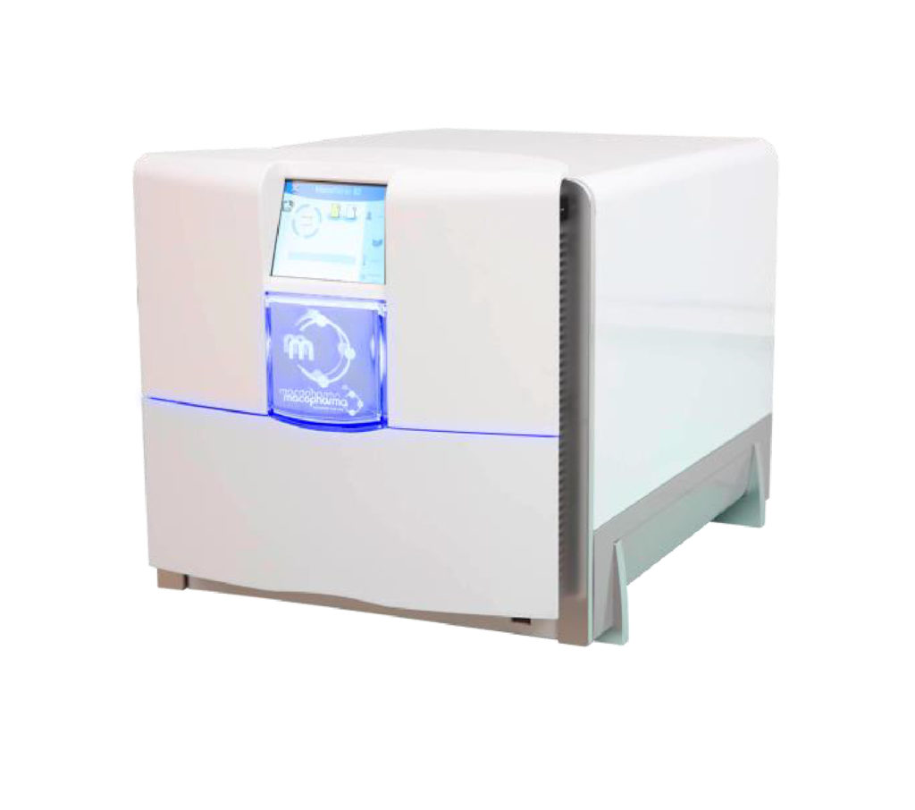 MacoTronic B2 illumination machine - Macopharma