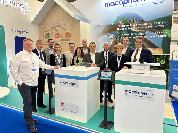 Careers - Macopharma