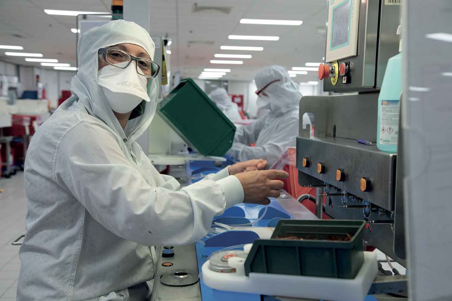 CSR Commitments - Macopharma