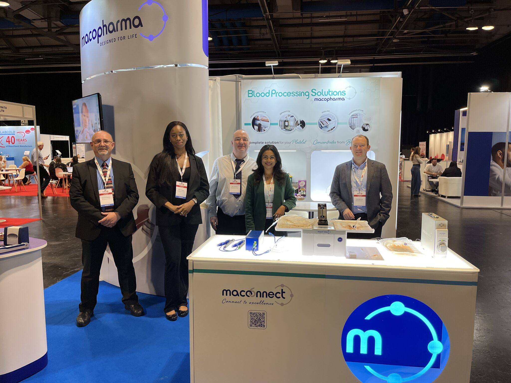 Careers - Macopharma